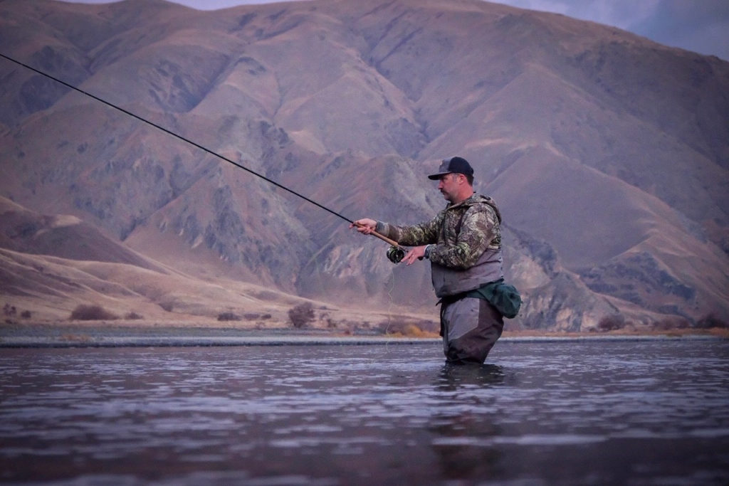 Josh Mills Shares His Water Story – Center for Environmental Law & Policy