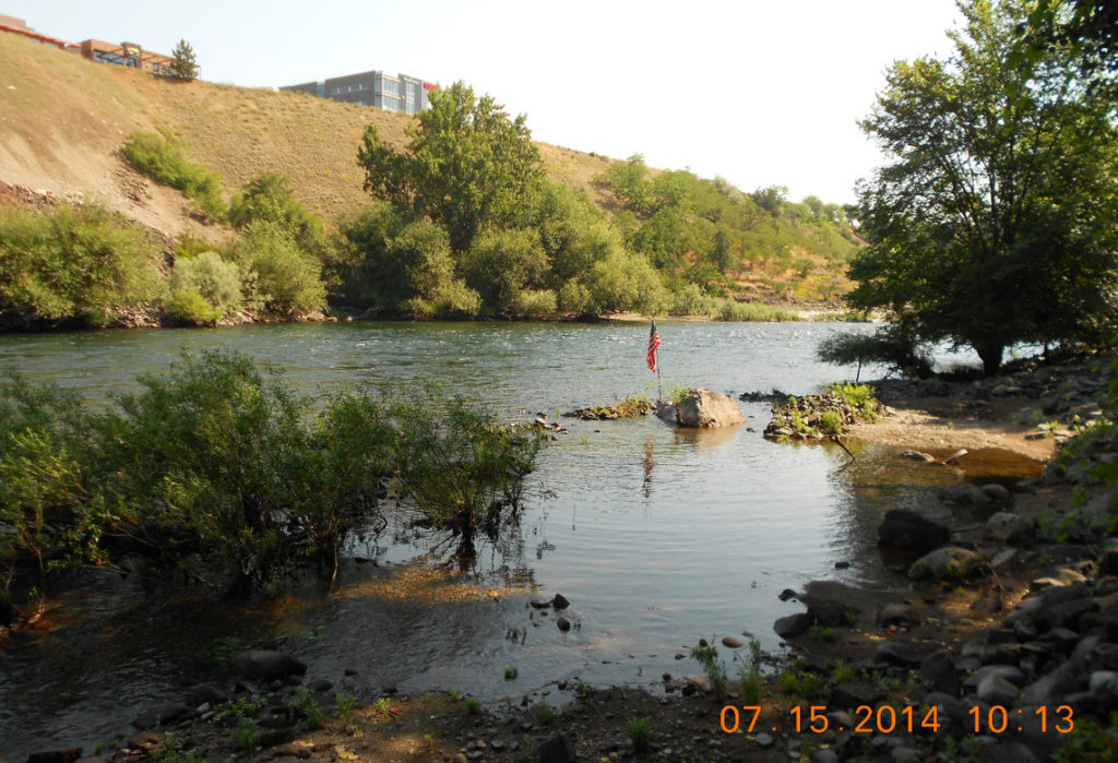 Spokane River Instream Flow – Center for Environmental Law & Policy