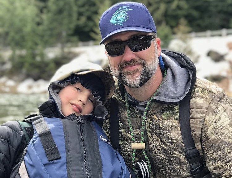 Josh Mills Shares His Water Story – Center for Environmental Law & Policy